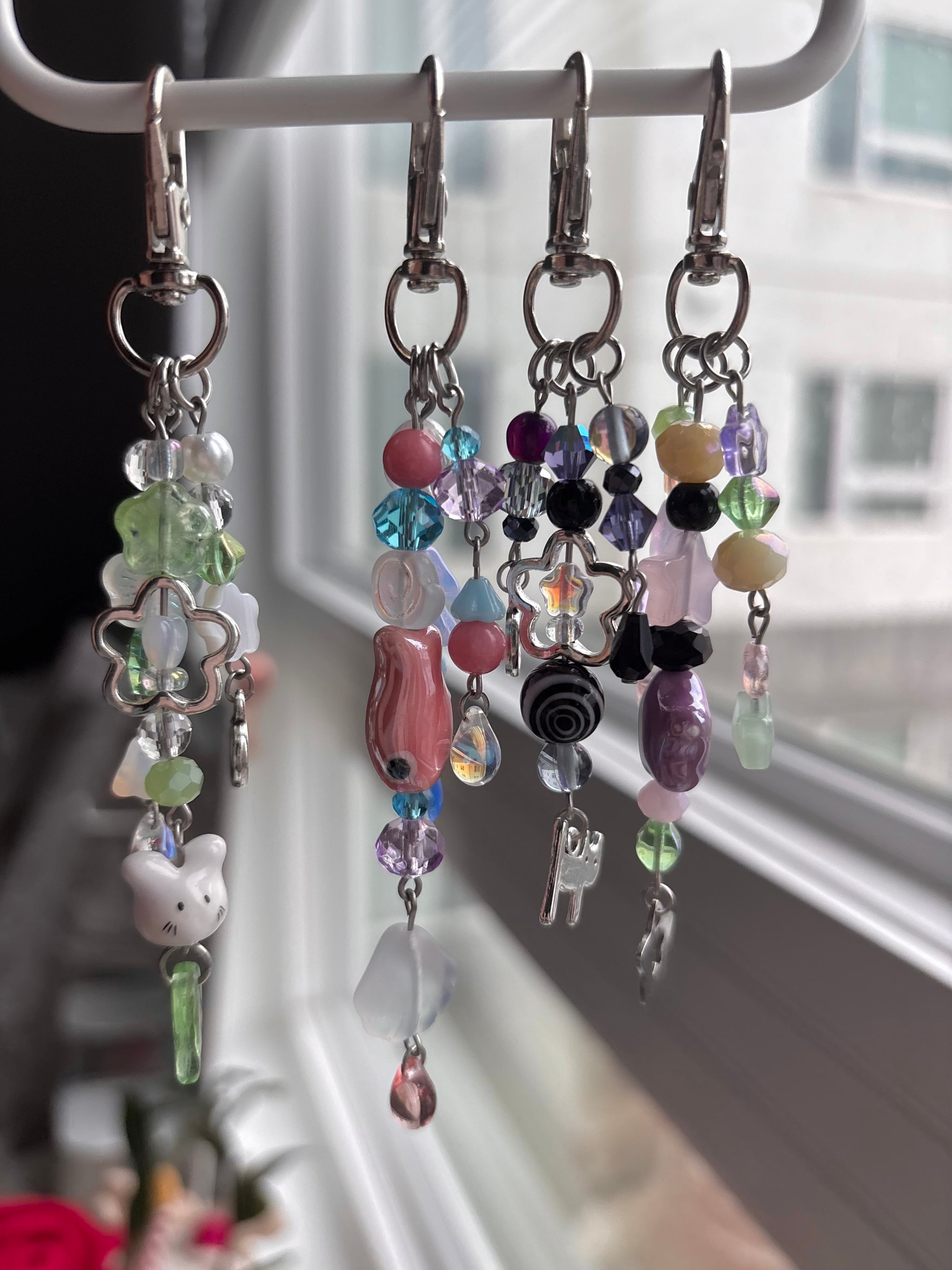 Ghibli Keychains – MarsnStars
